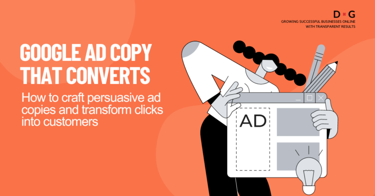 Google Ad Copy That Converts - Digital Guide Australia
