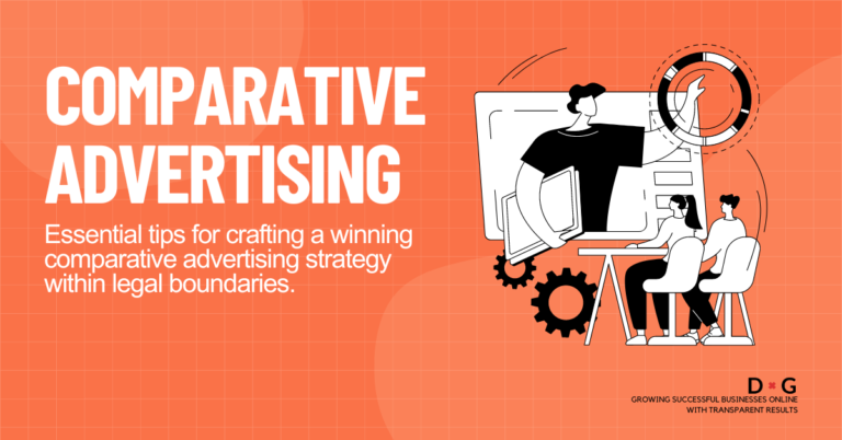 Comparative Advertising - Digital Guide Australia