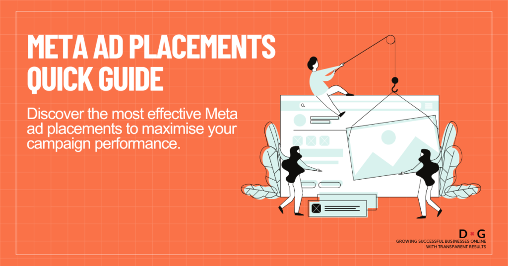 Meta Ad Placements Quick Guide - Digital Guide Australia