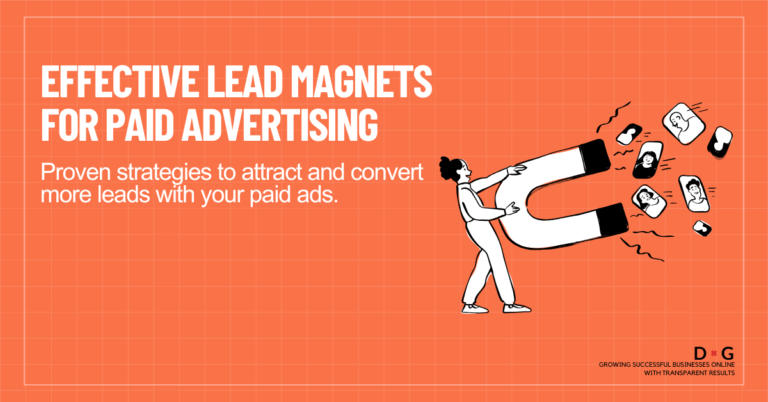Effective Lead Magnets for Paid Advertising - Digital Guide Australia