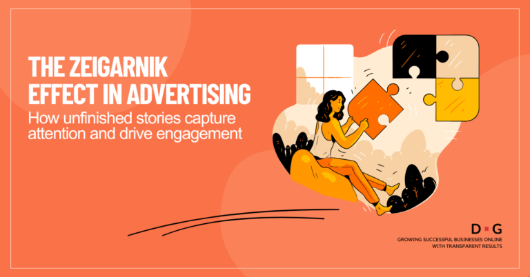 The Zeigarnik Effect in Advertising - Digital Guide Australia